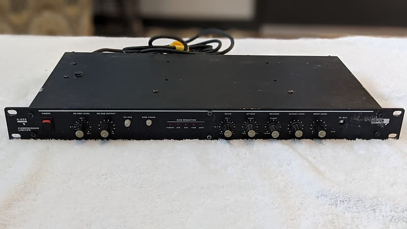 DOD R-825 Compressor/Limiter | Reverb