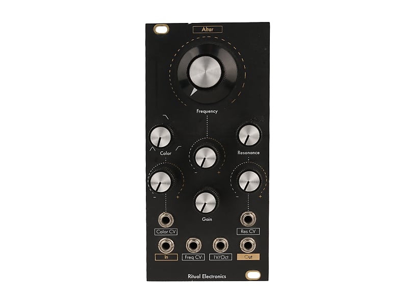 Ritual Electronics Altar V1 State Variable Filter [USED] | Reverb