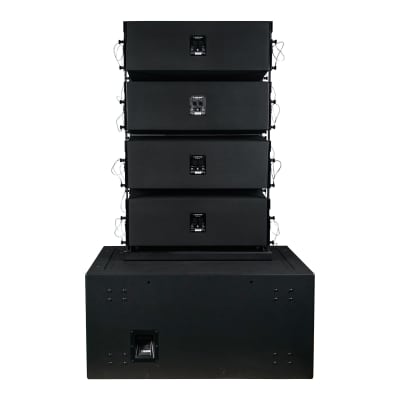 ZETHUS-218S210X4 | ZETHUS Series Line Array System with One | Reverb