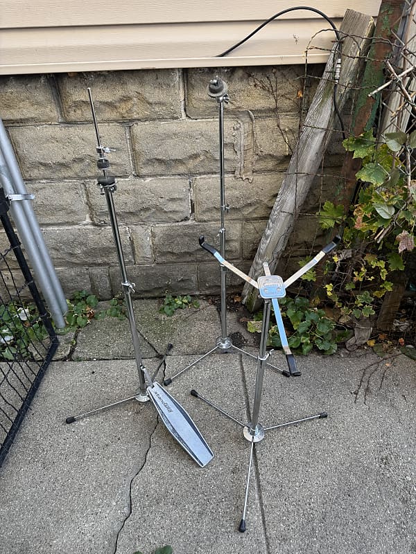 Original Ludwig Standard Series 60’s 70’s Hardware Pack Snare | Reverb