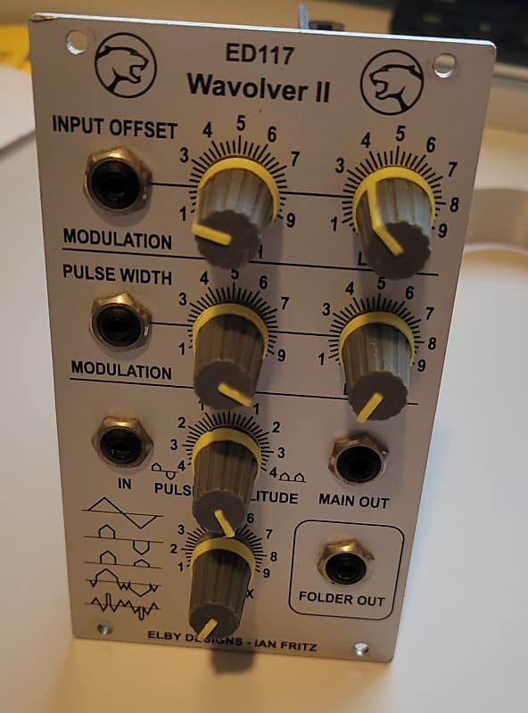 Elby Designs ED117 Wavolver II | Reverb