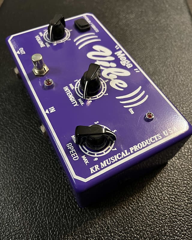 KR Musical Products Mega Vibe | Reverb