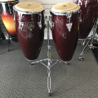 LP Classic Conga & Quinto Set w/stand | Reverb