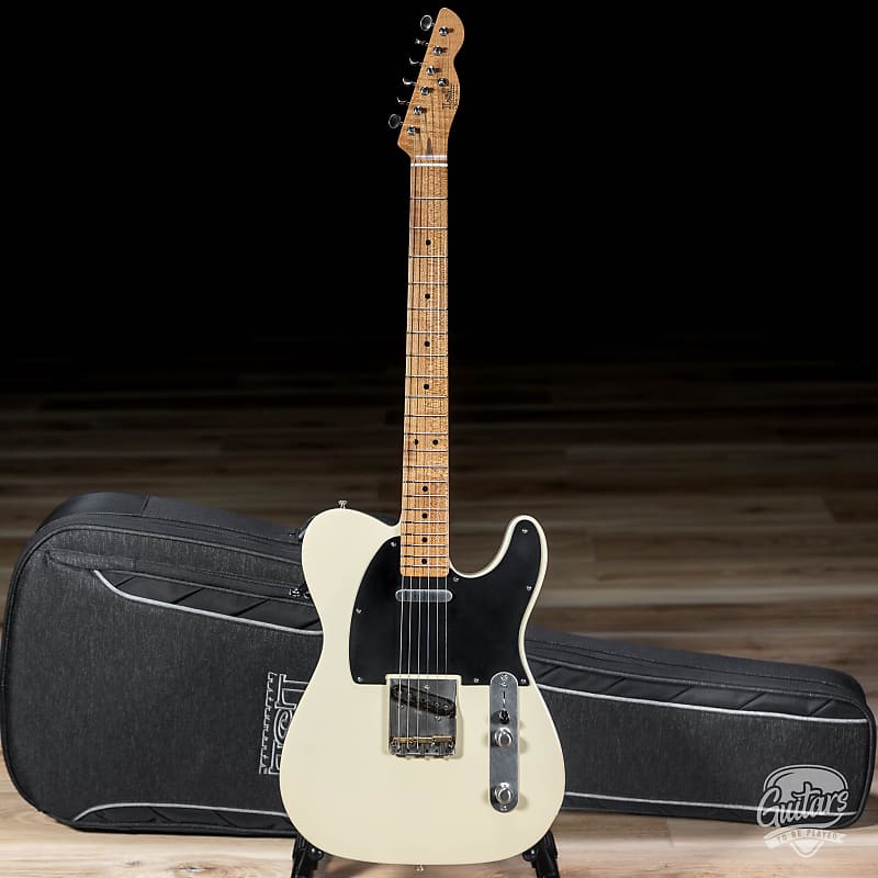 LsL Instruments T Bone ERA SS w/ LsL Pickups – Vintage Cream | Reverb