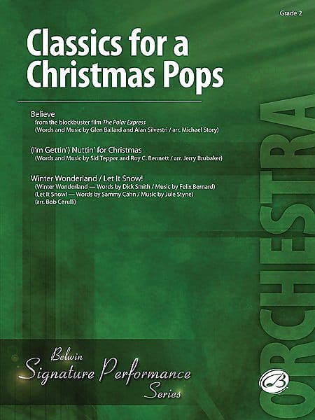 Classics for a Christmas Pops, Level 2: Featuring: Have | Reverb