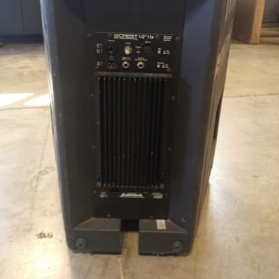 Crest Performance LQ15p Speaker 2002 - Gray | Reverb