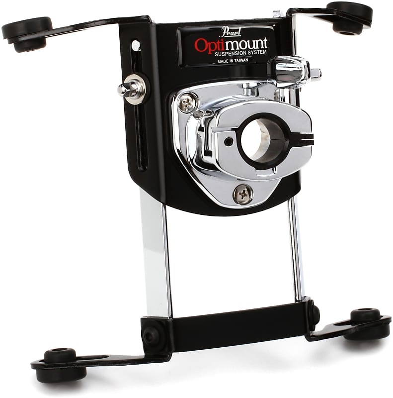 Pearl OptiMount Suspension Mount - 9-10" (3-pack) Bundle | Reverb