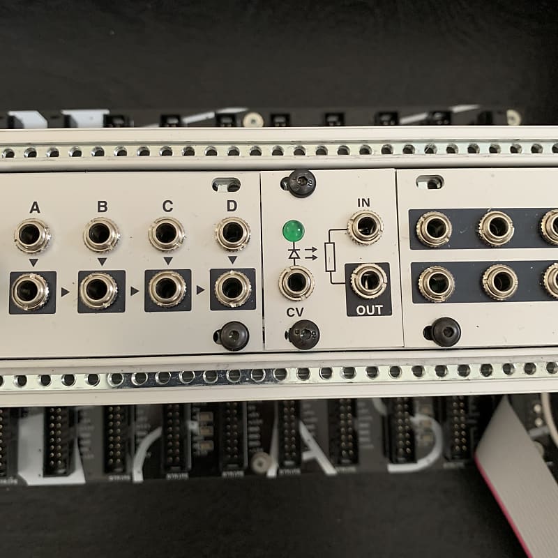 Intellijel Passive LPG 1U Module | Reverb UK