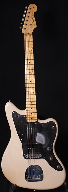 Fender Jazzmaster Prototype 1958 Desert Sand Maple Neck | Reverb