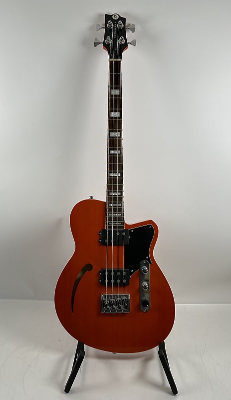 Reverend Dub King Bass Guitar | Reverb Canada