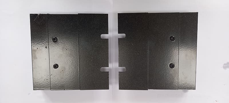 Rack ears to fit Moog Minitaur Sound Module | Reverb