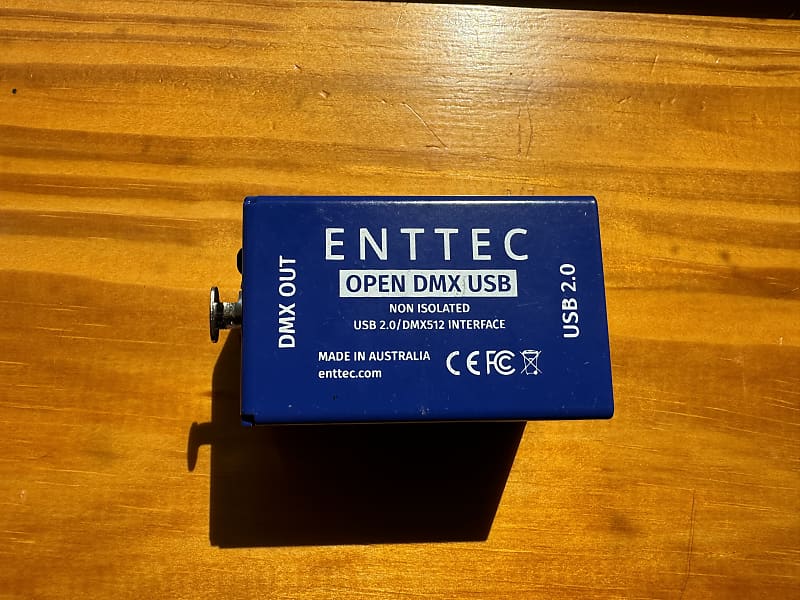 Enttec Open DMX USB (NO CABLES) | Reverb
