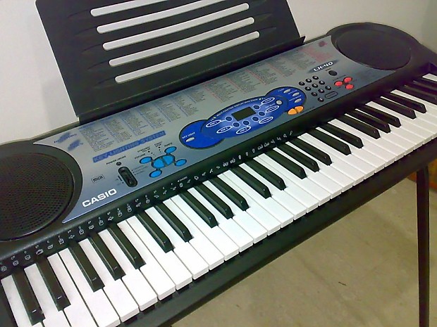 CASCIO LK-40 Lighted Keyboard | Reverb