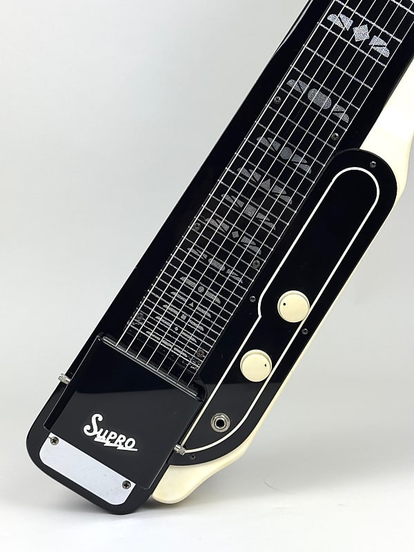 Supro Jet Airliner Lap Steel, '60s Country Personified, 1964 | Reverb