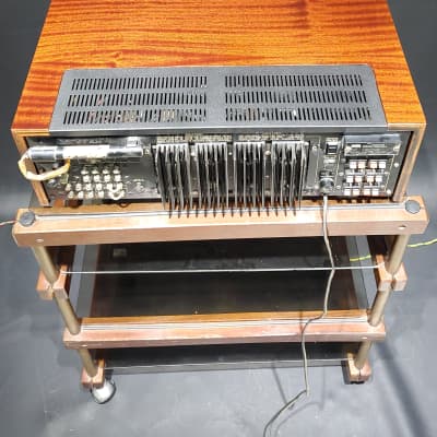 Sansui 9090DB Stereo Receiver Operational (Read Description) | Reverb