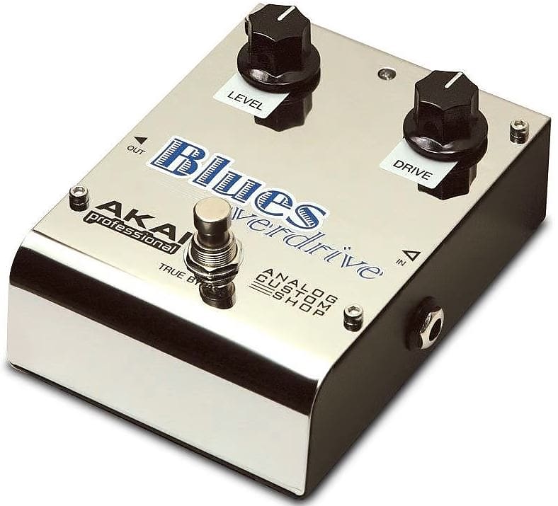 Akai Blues Overdrive | Reverb