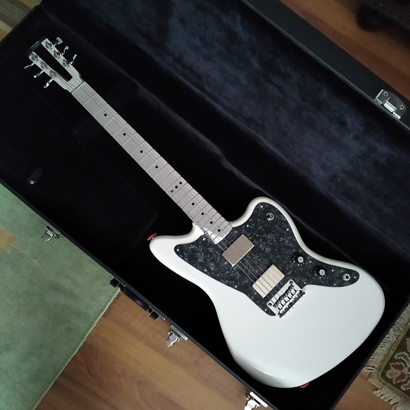 Electric Guitar Company EGC custom Jazzmaster | Reverb