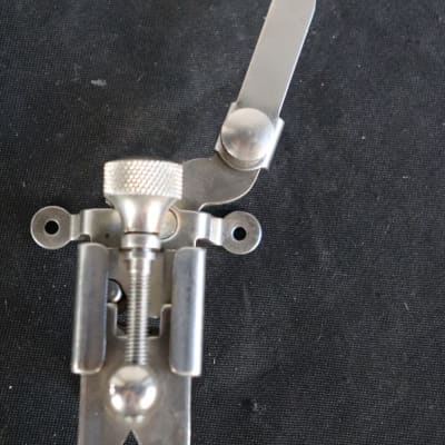 Slingerland 3-Point Professional Nickel Snare Drum Throw-Off | Reverb