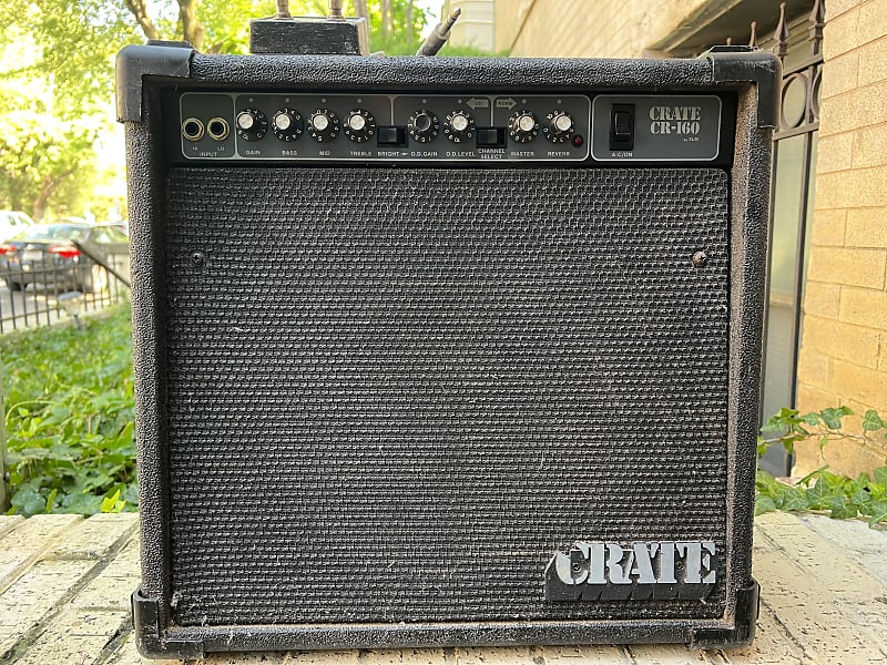 Crate CR60 1985 | Reverb