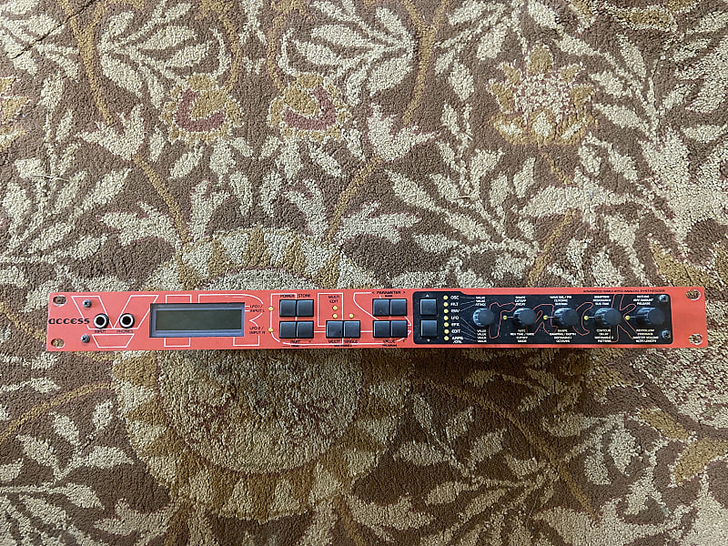 Access Virus Rack Classic (B) | Reverb