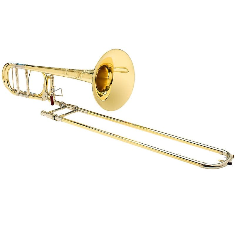 S.E. Shires Custom Tenor Trombone Dual-Bore | Reverb