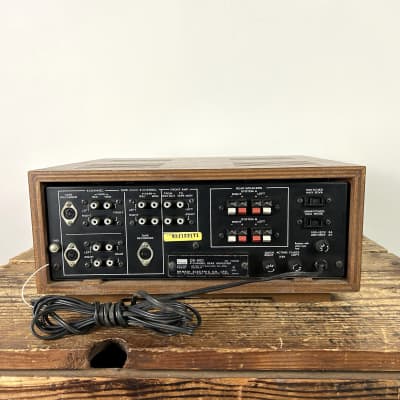 Sansui QS-500 4 Channel Rear Amplifier 1970's Quad hifi | Reverb