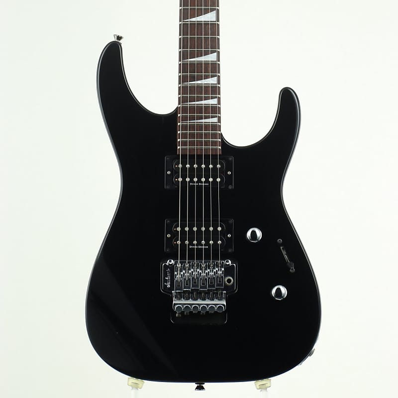 Jackson DX10D Black [SN 9841435] [02/28] | Reverb UK