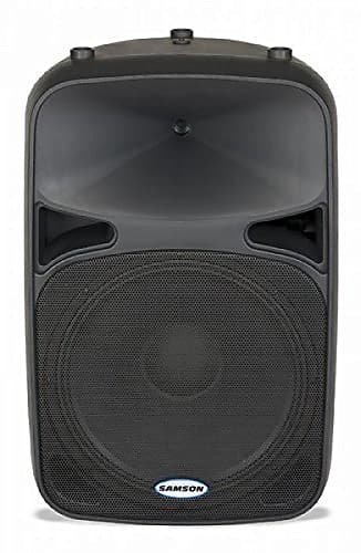 Samson Auro D415A Powered Speaker | Reverb