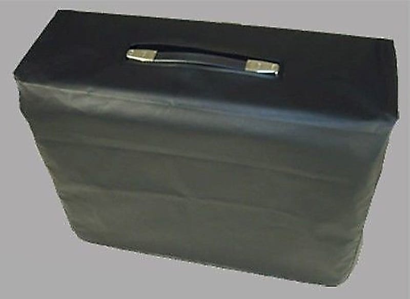 Black Vinyl Cover for Musicman Music Man 410 HD 4x10 Combo | Reverb
