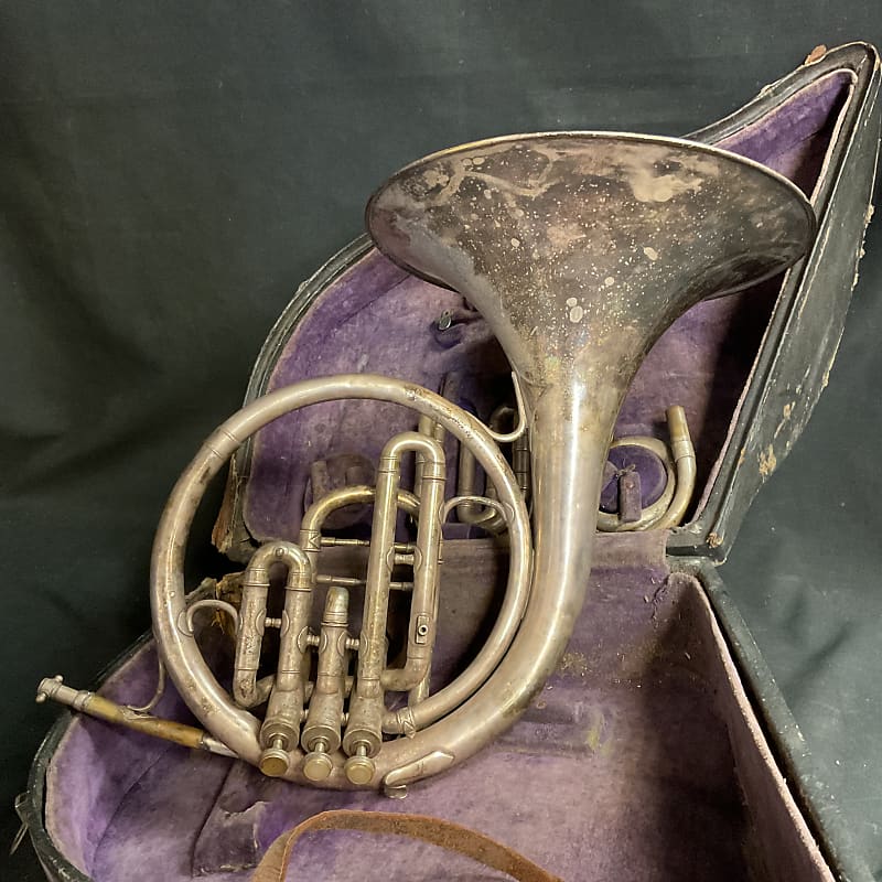 C.G. Conn F, C, E tuning slides SN: 167616 | Reverb