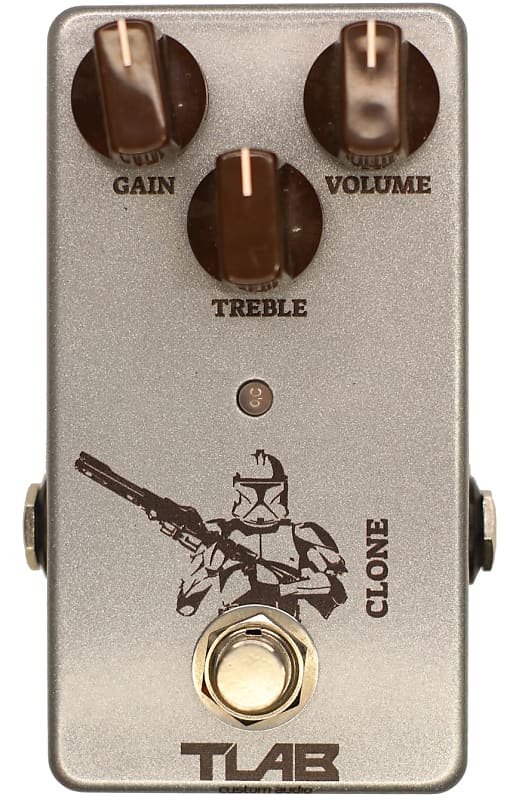 T Lab Custom Audio Clone Silver | Reverb