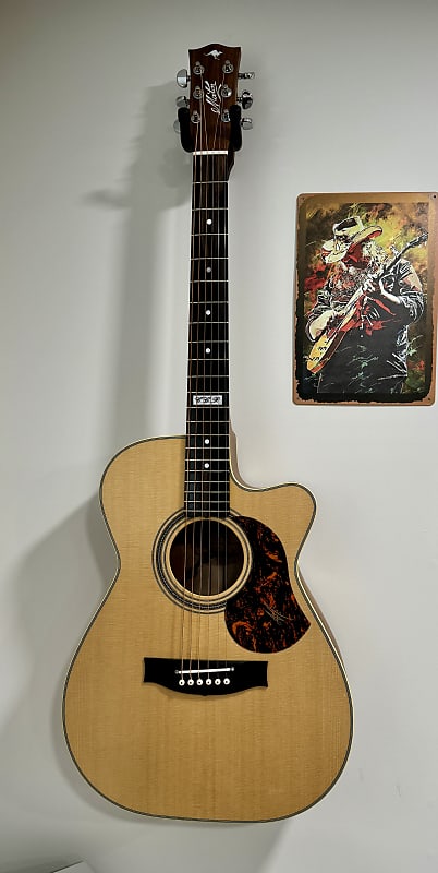 Maton EBG808TEC 2023 | Reverb