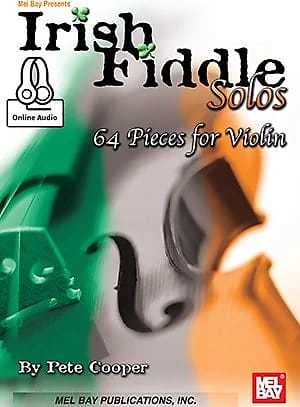 Irish Fiddle Solos64 Pieces for Violin | Reverb