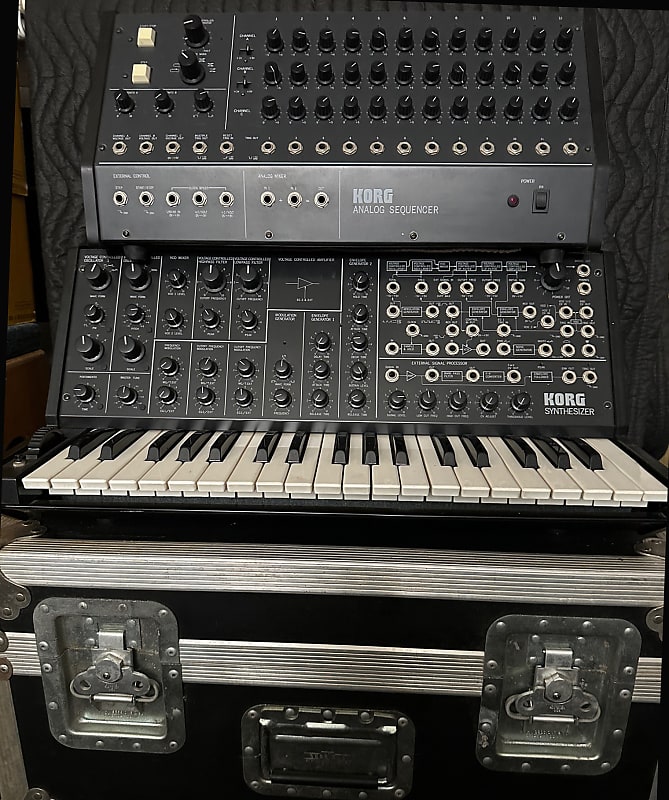 Korg 1970's Synthesizer System | Reverb