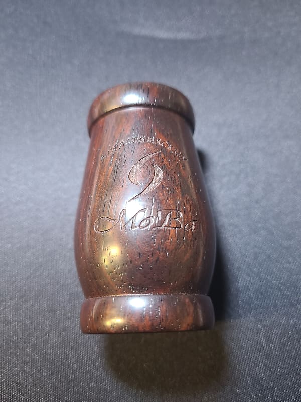 Demo Backun Accessories Extravaganza - MoBa Barrel- 66mm- | Reverb