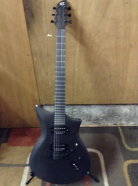 Composite Acoustics Prototype Blade Carbon Fiber Electric | Reverb