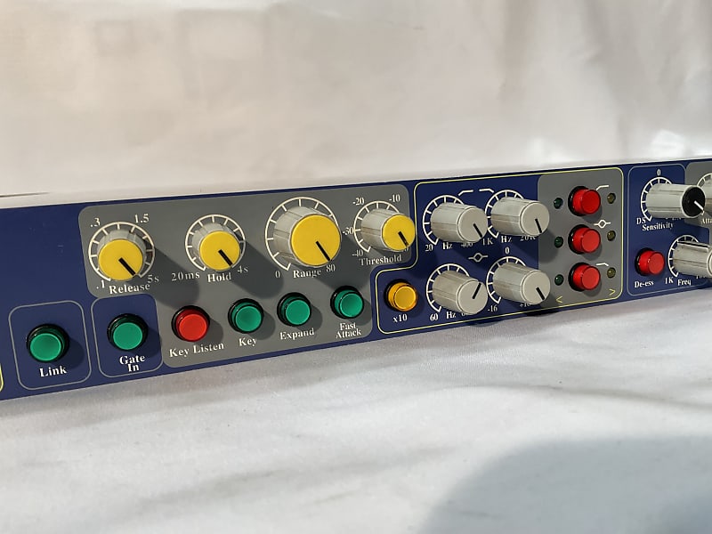 Focusrite ISA 131 compressor vintage | Reverb