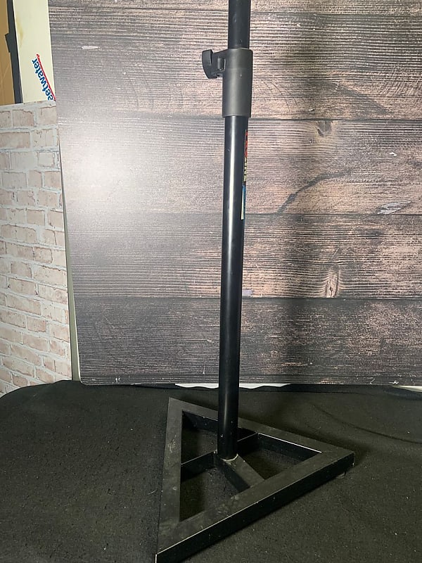 Proline Studio Speaker Stands (Pair) (Orlando, FL Colonial) | Reverb