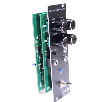 ADSR Envelope Generator Eurorack Module | Reverb