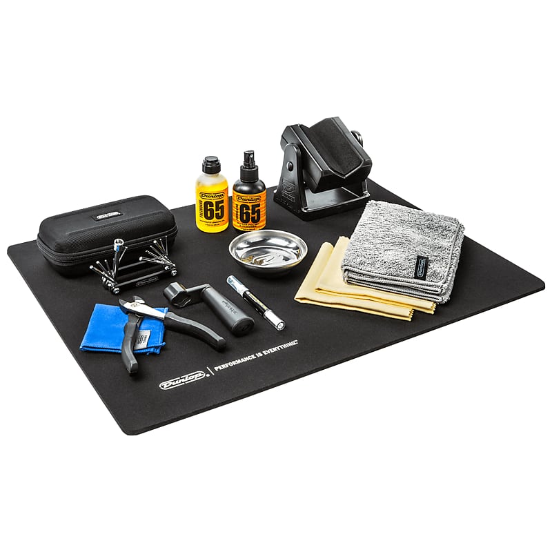 DGT301 Sytem 65 String Change Tech Kit Dunlop | Reverb