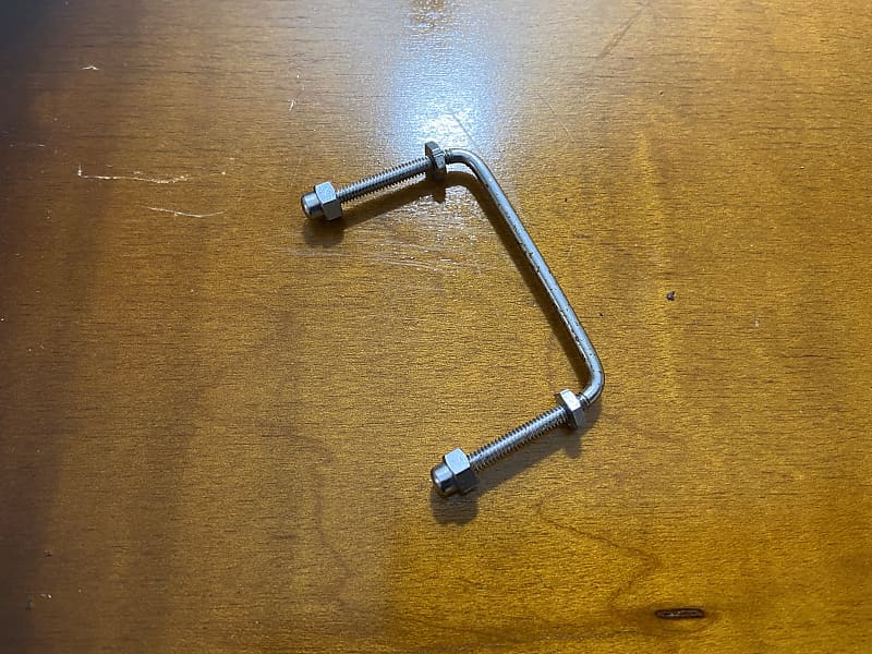 Vintage 1960’s Teisco String Retainer Bar | Reverb Canada