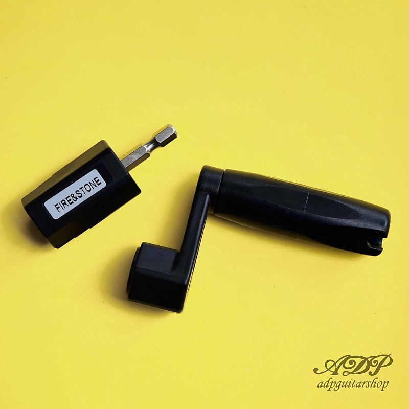 Guitar String Peg Speed Winder E-Screwdriver | Reverb Australia