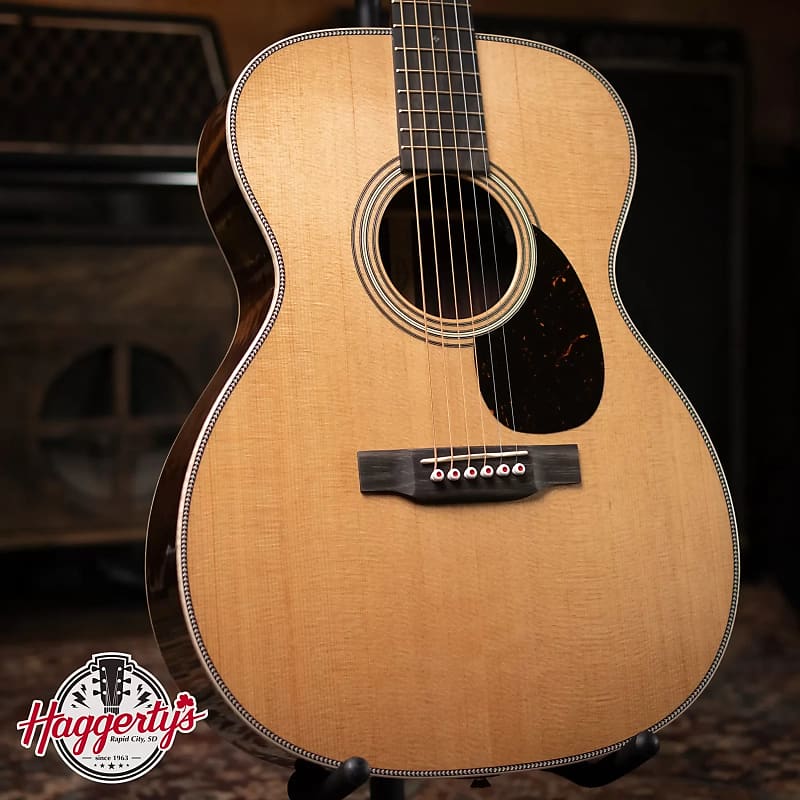 Martin OM-28E Modern Deluxe | Reverb