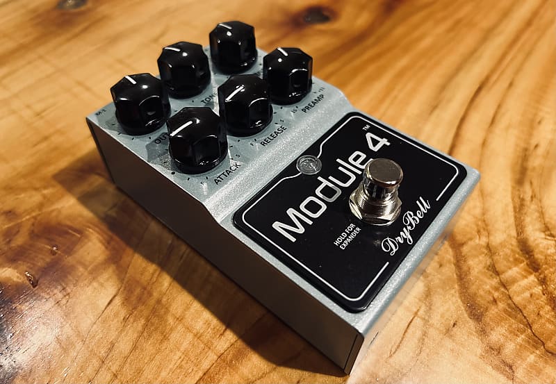 DryBell Module 4 compressor | Reverb UK