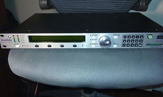 Eventide Eclipse | Reverb