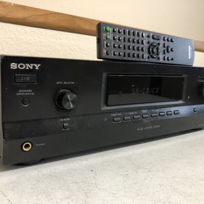 Sony STR-DH100 Receiver HiFi Stereo Home Audio 2 Channel | Reverb