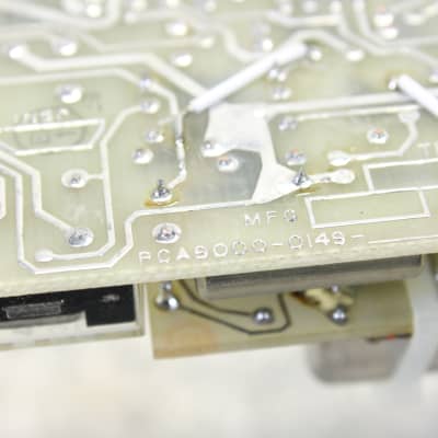 MCI Sony JH-24 Record Card PCA9000-0149 with mod | Reverb