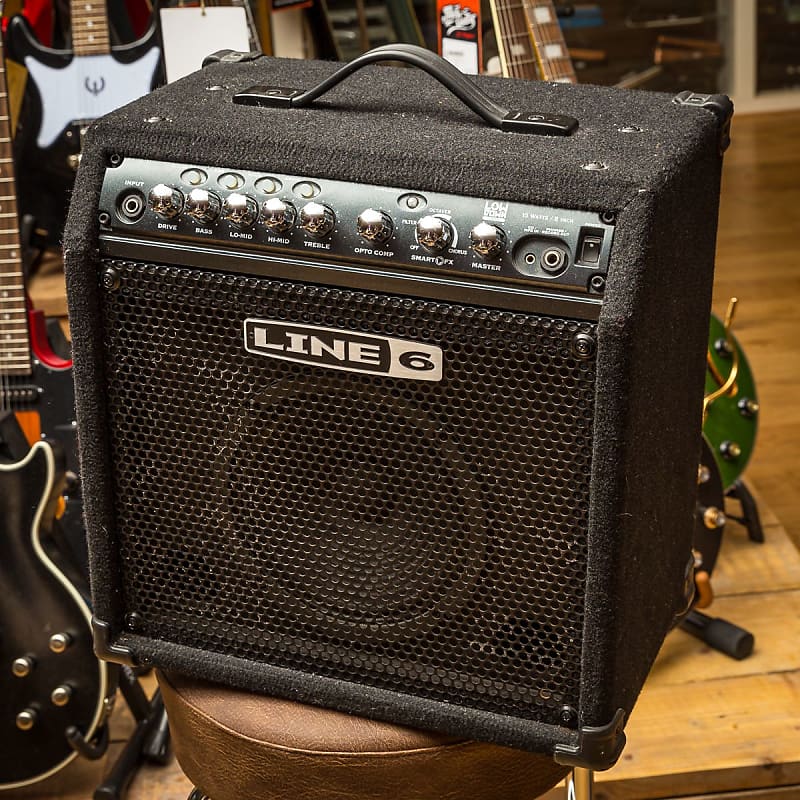 Line 6 LD15 Bass combo | Reverb