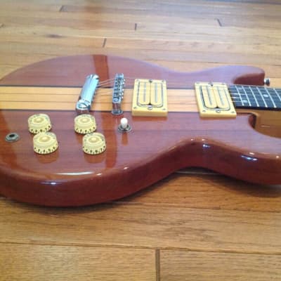 Vintage Memphis MG-100 Antique Electric Guitar | Reverb