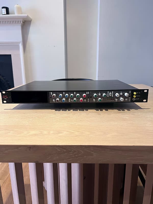 Solid State Logic E-Series Equalizer (500-Series), E-Series | Reverb